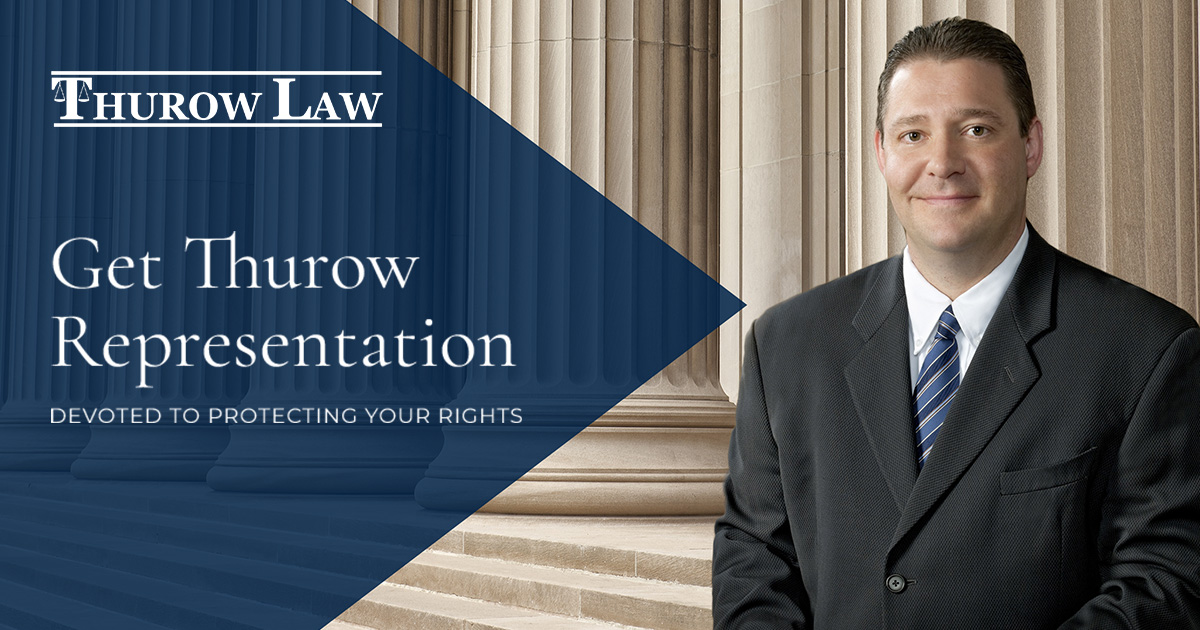 Contact Us | Thurow Law